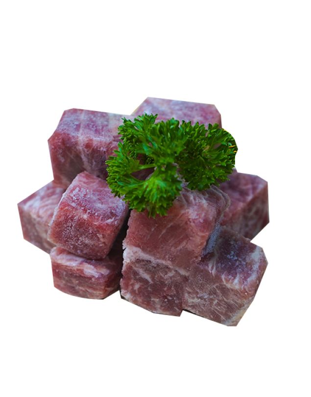 Saikoro Beef - AJ Food